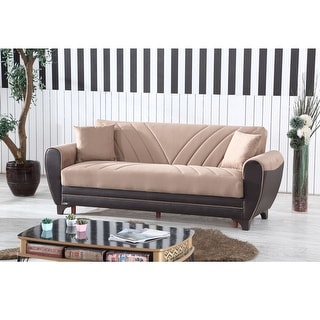 Lady Modern One Sofa One Love Seat Living Room Set - Bed Bath & Beyond ...