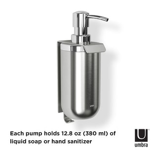 Umbra Junip Wall Mounted Soap Pump Bed Bath Beyond 34869128