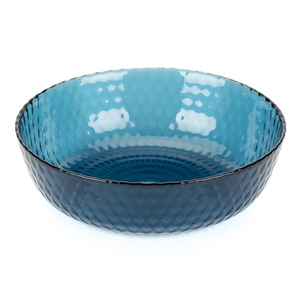 Luminarc Idylle London Topaz 18 Pc. Dinnerware Set for 6 - Bed Bath & Beyond - 33829253