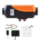 UIMOSO Diesel Air Heater, 8 kW DC12-24V, Fast Heating Diesel Parking ...