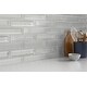 Emser Tile Raku 3 in. by 12 in. Ceramic Wall Tile (6.3 sq. ft./Case, 26 ...