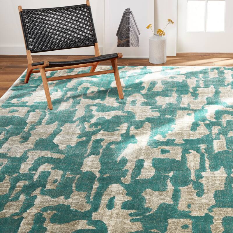 Trina Trina Turk Tanja Basile Area Rug - Overstock - 29131992
