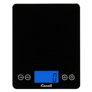 Escali Arti XL Glass Digital Scale - Bed Bath & Beyond - 39901776