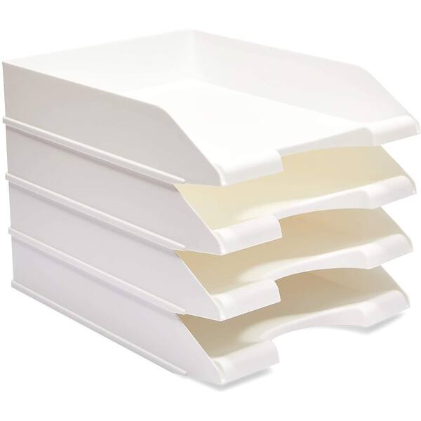 paper stacking trays
