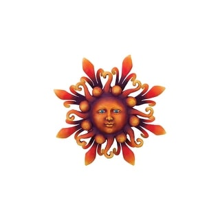 Sun Wall Decor - SM - Bed Bath & Beyond - 33127241