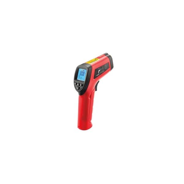 infrared thermometer with laser pointer