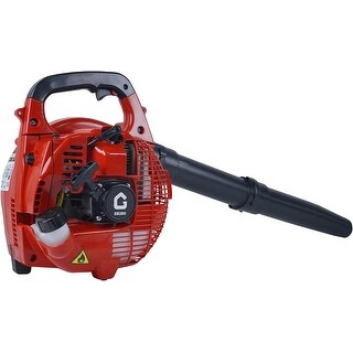 28CC Handheld Gas Leaf Blower,Powerful Lightweight Gas Blower,1.1HP 490 ...