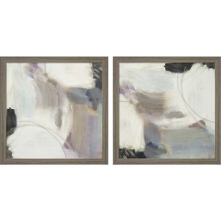 Alison Jerry 'Chasing Wind' Framed Art (Set of 2) - Bed Bath & Beyond ...