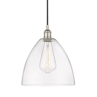 Innovations Lighting 616-1P-14-12 Edison Dome Pendant Edison Dome 12 ...