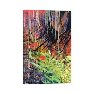 iCanvas "Poem Portraits" by Laura Clay Canvas Print - Bed Bath & Beyond ...
