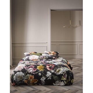 Essenza Home Combed Cotton Filou Duvet Cover Set - Bed Bath & Beyond ...