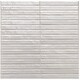 Castilla 14" x 14" Textured Porcelain Wall Tile - Bed Bath & Beyond ...
