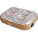 Mspa Cushion Set, 2 Water Fillable Cushions For Comfort Sitting In Mspa ...