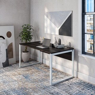 Porvata 60" Cardinal Desk - Bed Bath & Beyond - 36066933