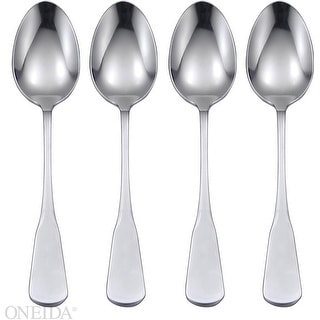 Oneida Colonial Boston Everyday Flatware Teaspoons, Set Of 4 - Bed Bath ...