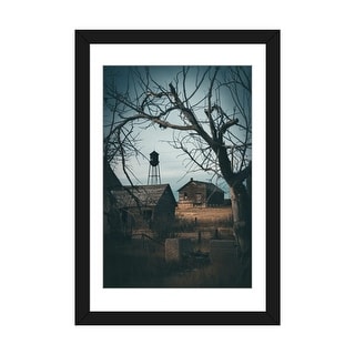 iCanvas "Ghost Towns Of The West - Keota" by Christopher Thomas PFA ...