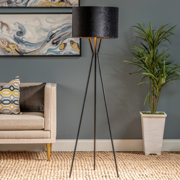 Evie floor lamp store