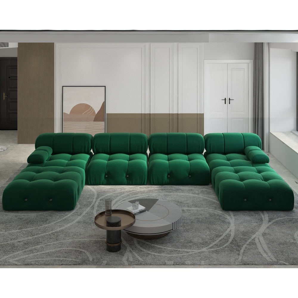 Green Sectional Sofas - Bed Bath & Beyond