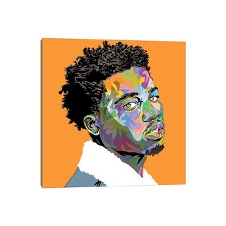 iCanvas "Roddy Rich" by TECHNODROME1 Canvas Print - Bed Bath & Beyond ...