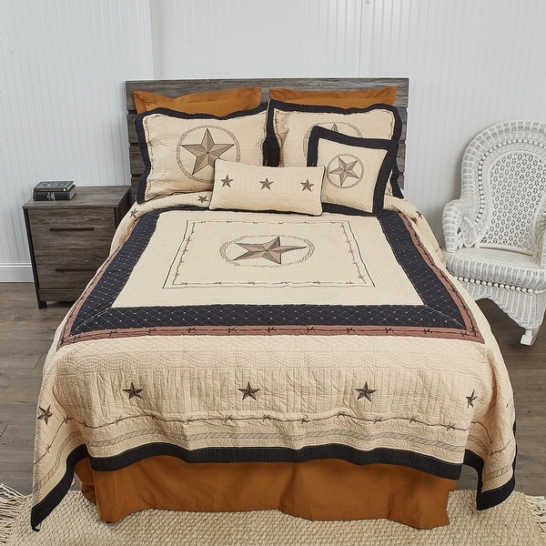 Donna Sharp Texas Pride Quilt - Bed Bath & Beyond - 31904695
