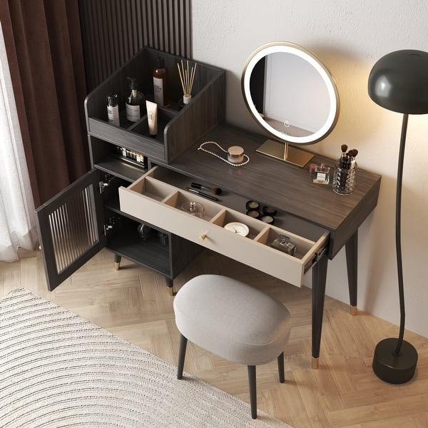 makeup table design