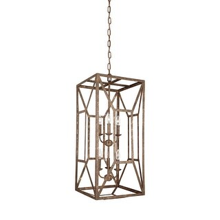 Feiss F3174/6 Marquelle 6 Light 17" Wide Chandelier - Bed Bath & Beyond ...