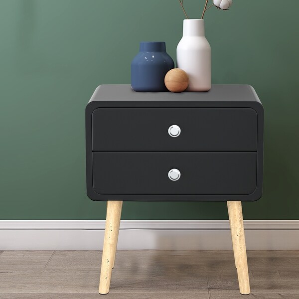 Corner bedside unit store