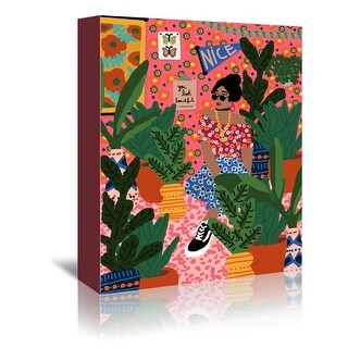 Americanflat - Thats My Room by Studio Grand-Pere - 8"x10" - Bed Bath ...