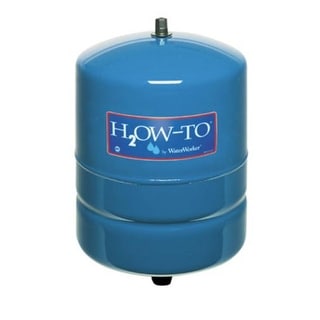 Water Worker HT4B Blue Pre-Charged Tank 4.4Gallon - Bed Bath & Beyond ...