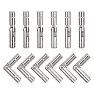 Invisible Brass Barrel Hinge, Concealed Hinges for Box Cabinets - Bed ...