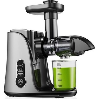 Cold Press Juice Extractor Machines - Bed Bath & Beyond - 39127557