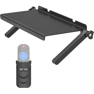 Adjustable 13-Inch Wide TV Top Shelf for Streaming Devices, Cable Box ...