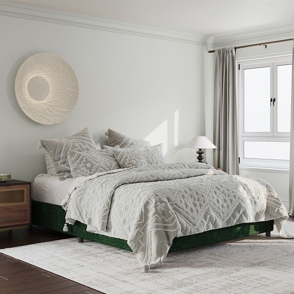 Minimalist Platform Bed Queen Size Platform Bed Frame Headboard Free Design Bed Bath Beyond 40417387