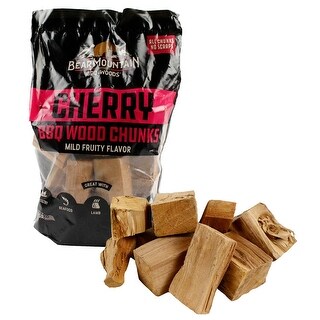 Cherry BBQ Wood Chunks - Bed Bath & Beyond - 39630854