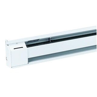 Fahrenheat/Marley 4' Baseboard Heater F2544 Unit: EACH - Bed Bath ...