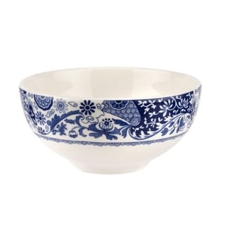 Spode Blue Italian Brocato Bowl - Bed Bath & Beyond - 39912351