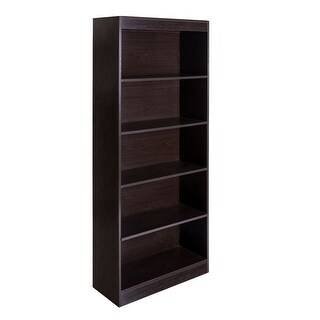 Essential 5-Tier Book Shelf - Bed Bath & Beyond - 37979611