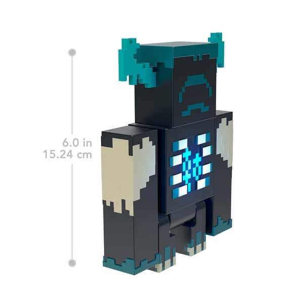Minecraft Warden Figure - Bed Bath & Beyond - 40004086