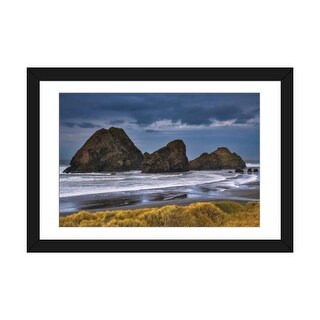 iCanvas "Pistol River Storm" by Darren White Photography - Bed Bath ...