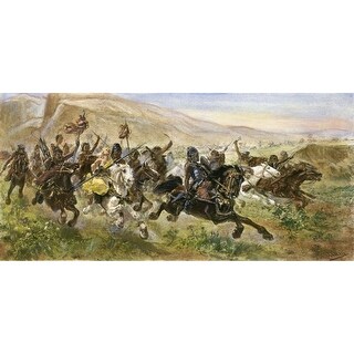 Attila (406453). /Nking Of The Huns. Attila The Scourge Of God. The ...