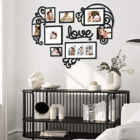 HELLO LAURA 12 Opening Picture Family Frame Collage Photo Frame ...