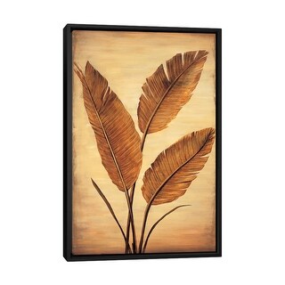 iCanvas "Treasured Palm II" by David Parks Framed - Bed Bath & Beyond ...