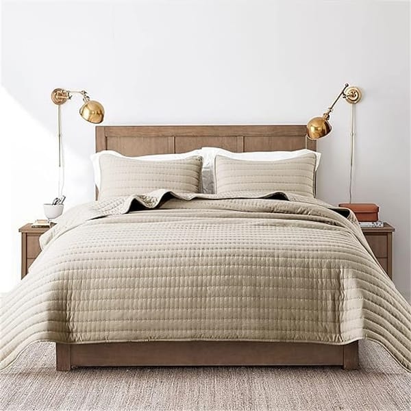 Lightweight Soft Bedspread Coverlet - Bed Bath & Beyond - 39026123