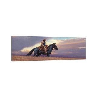 iCanvas "The Scout" by Joe Velazquez Canvas Print - Bed Bath & Beyond ...
