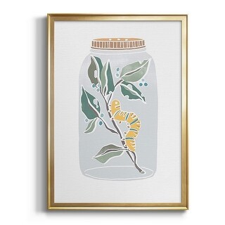 Nature Jar I Premium Framed Print - Ready to Hang - Bed Bath & Beyond ...