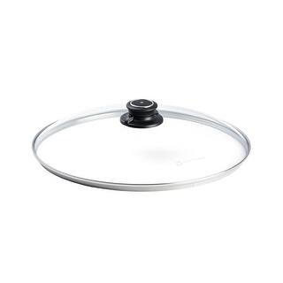Swiss Diamond 12.5" (32 cm) Tempered Glass Lid - in Box - Bed Bath ...