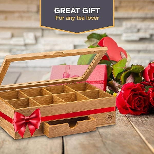 gift boxes with compartments