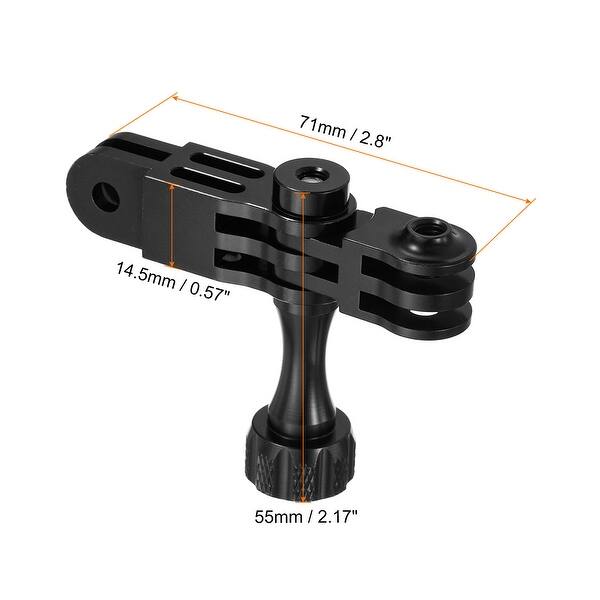 Adjust Arm Straight Joints Mount 90 Degree Adapter Mount with Wrench ...