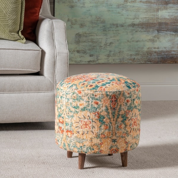 Chloe Round Stool - On Sale - Bed Bath & Beyond - 32690820