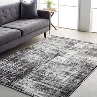 Modern & Contemporary Indoor Polypropylene Area Rug | Overstock.com